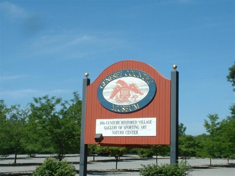 Local Attractions – Genesee Country Campground