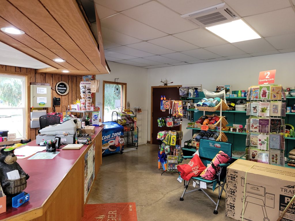 Facilities - Genesee Country Campground