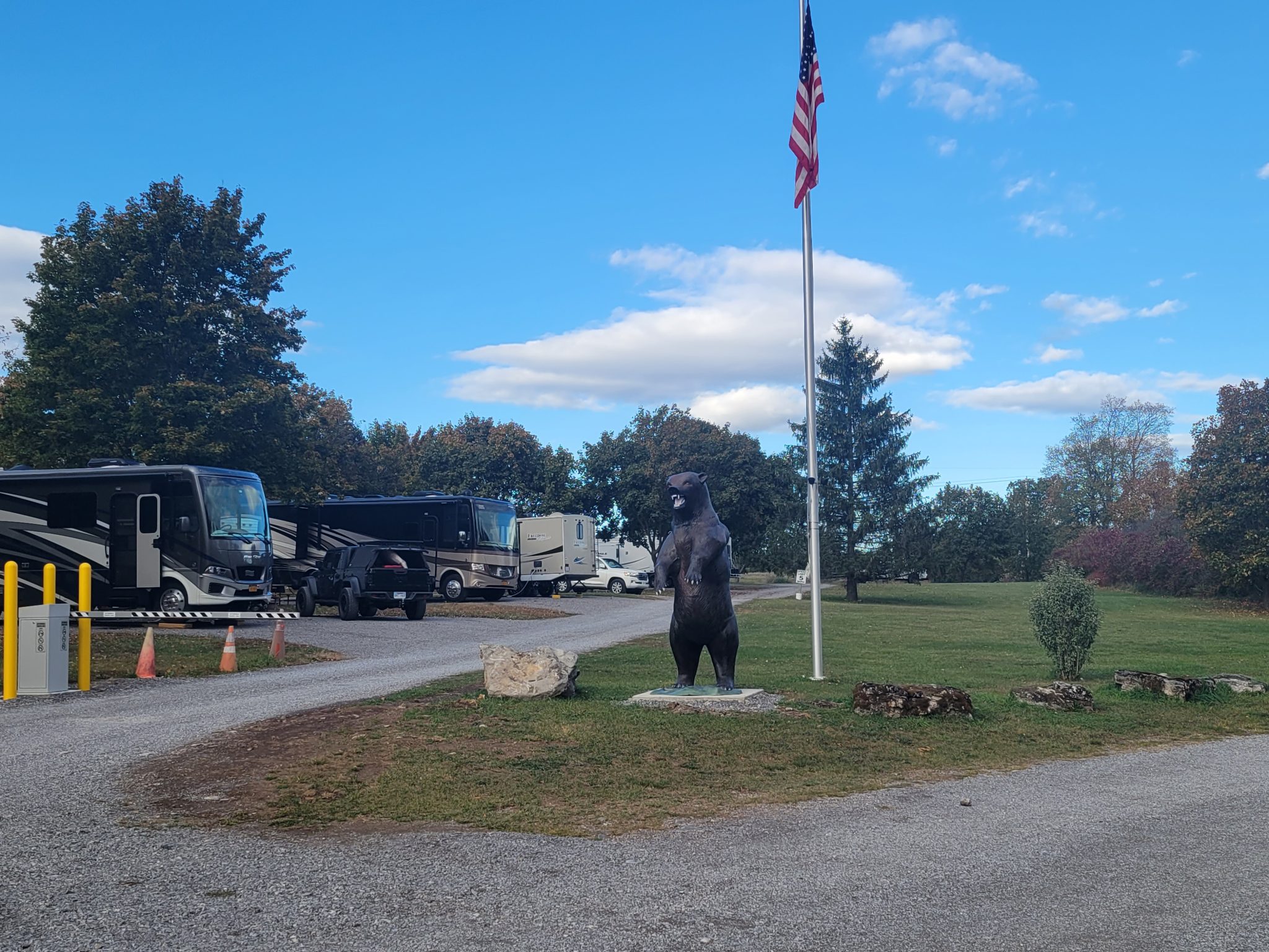 Genesee Country Campground | Camping in NY | Camping in Leroy NY